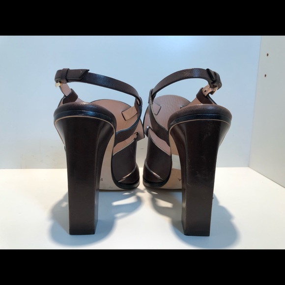 Furla | Shoes | Furla Leather Sandal Made In Italy | Poshmark
